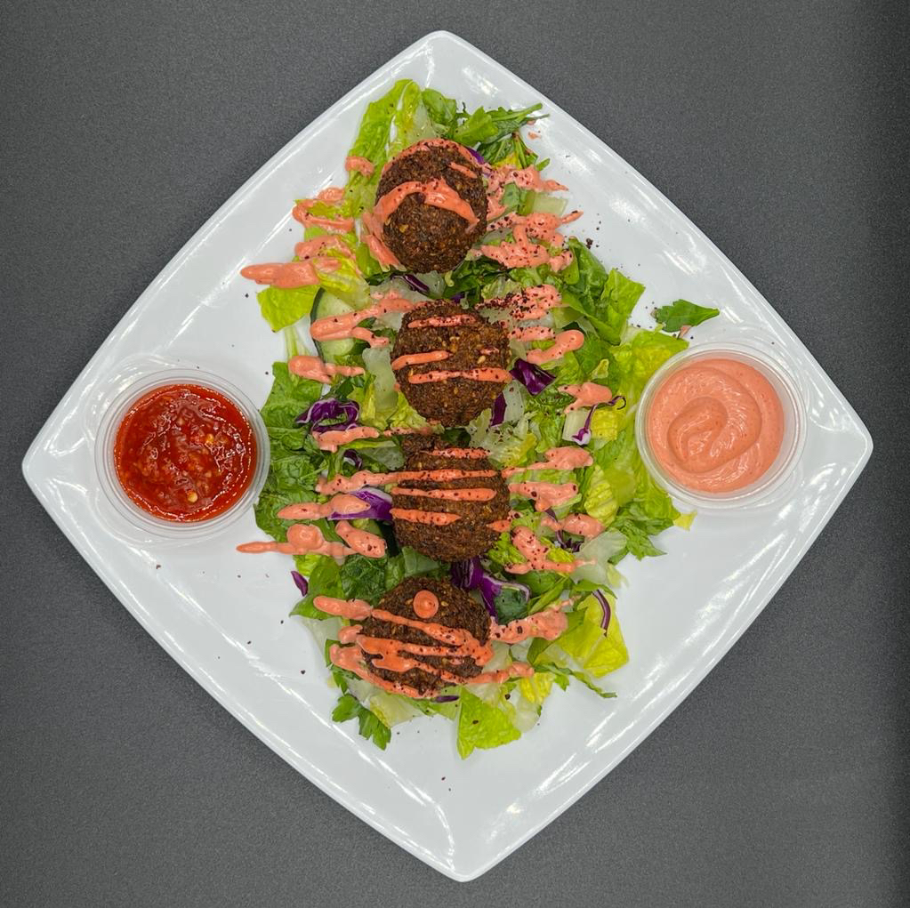 Order Falafel Flare Hayward, Hayward, CA Food Delivery Takeout Menu | Bites