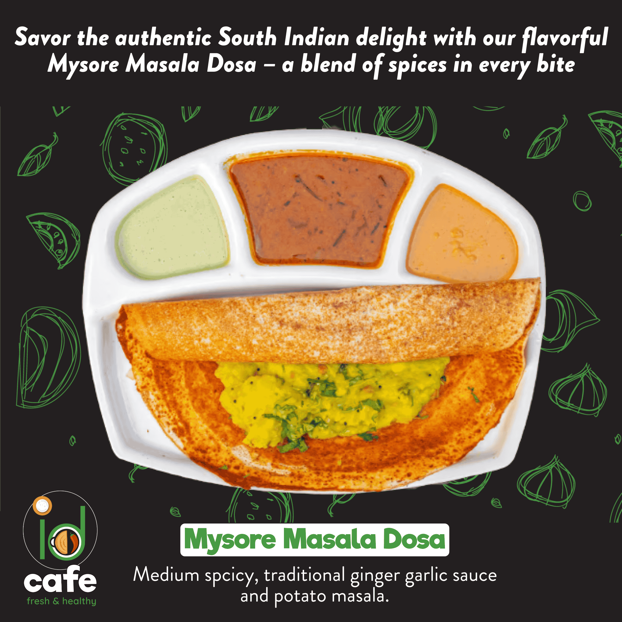 Order Id Cafe, Pleasanton, CA Food Delivery Takeout Menu | Bites